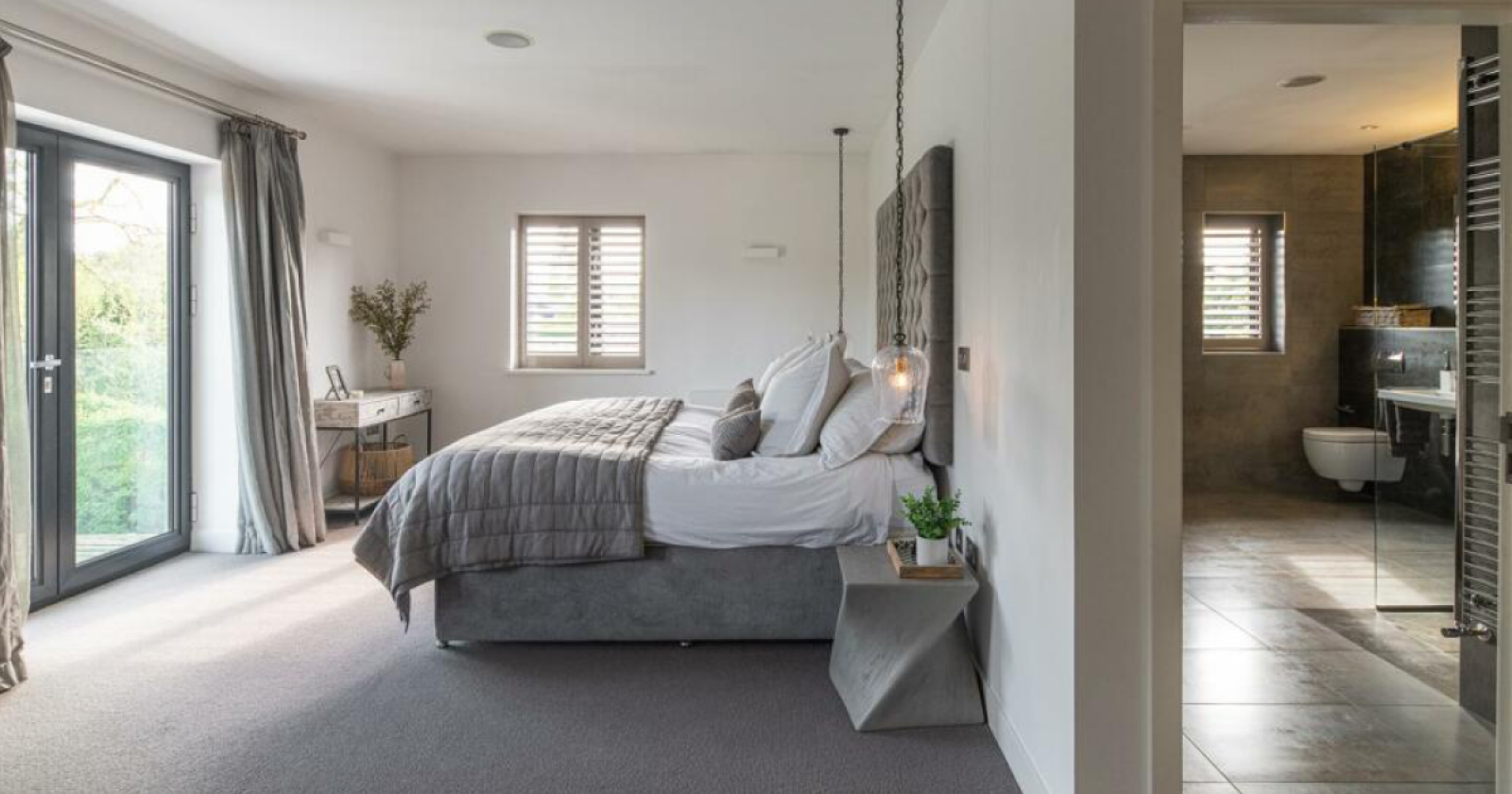 Inside this Modern Property for Sale in Darras Hall, Ponteland, in ...