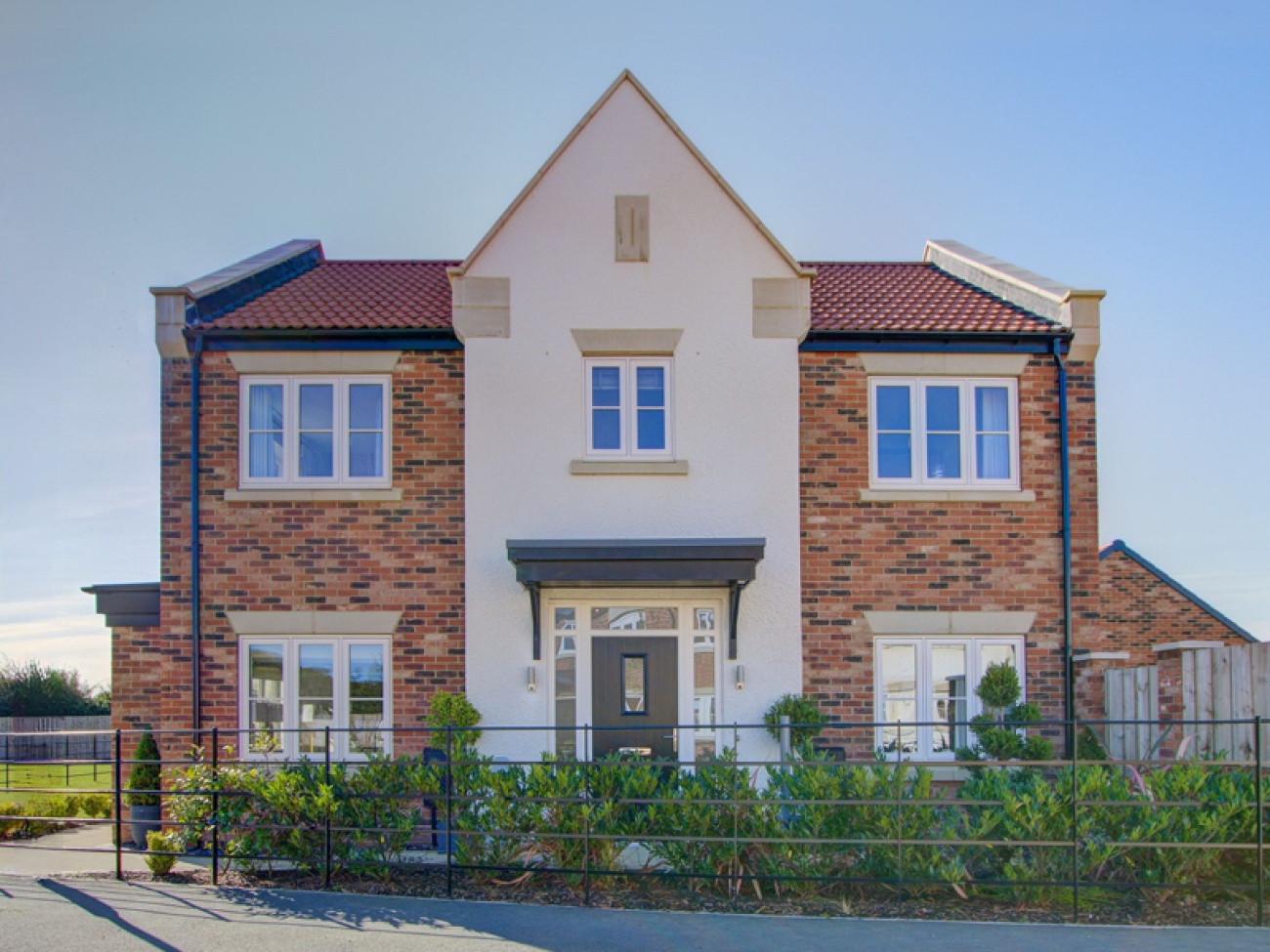 New Luxury Homes for Sale in Middleton St George Durham from Homes by ...