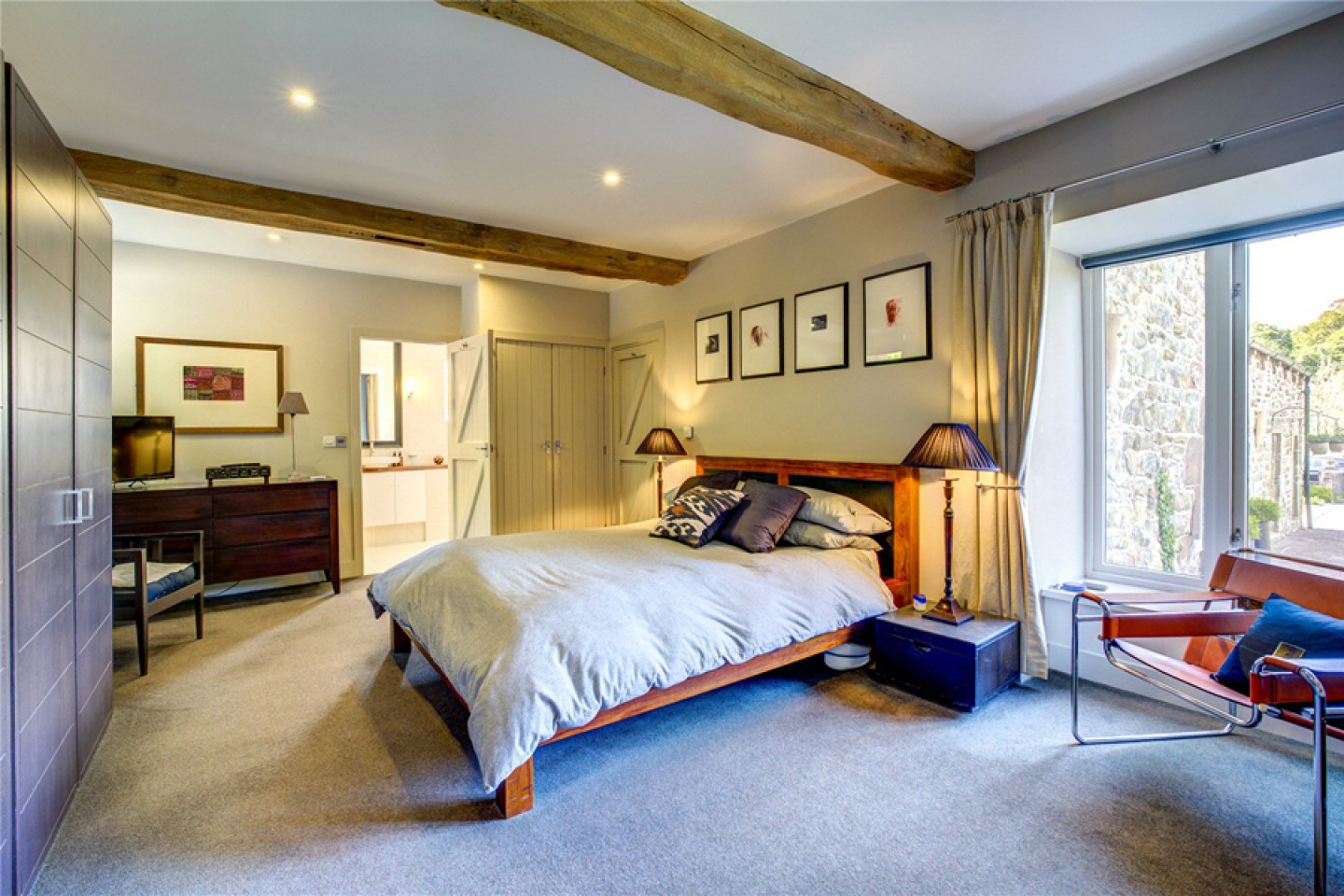 Four-Bedroom Converted Water Mill Home for Sale near Brampton, Cumbria ...