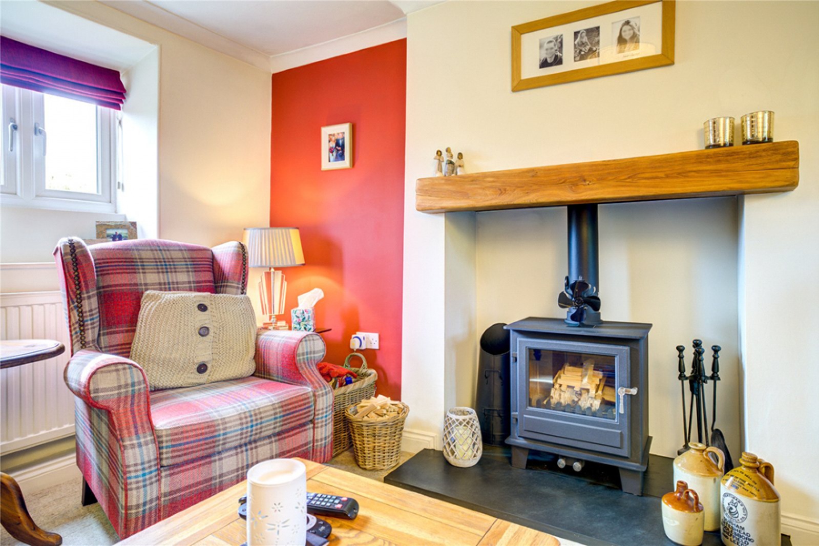 Period Home Cottage for Sale in North Yorkshire, Cowesby | Living North