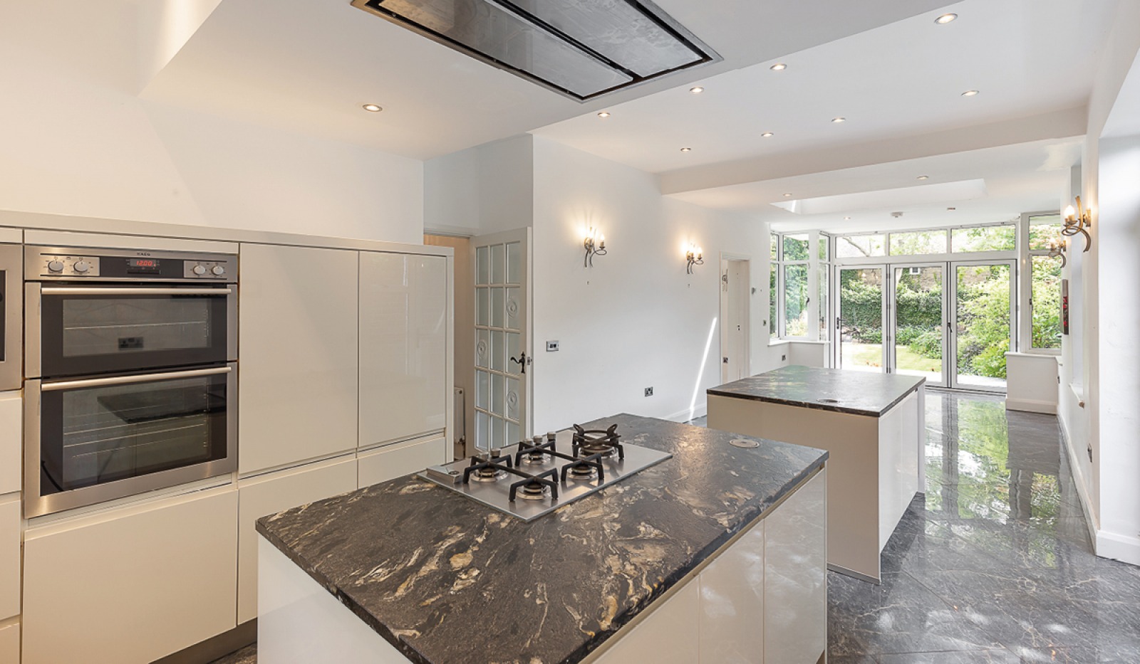Take a Look Around This Tudor-esque Home on Elmfield Road in Gosforth ...