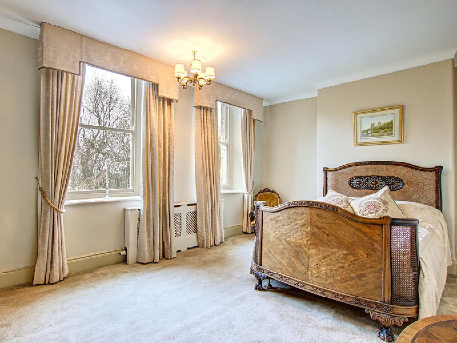 See Inside this Magnificent City Manor House in Crossgate Moor | Living ...