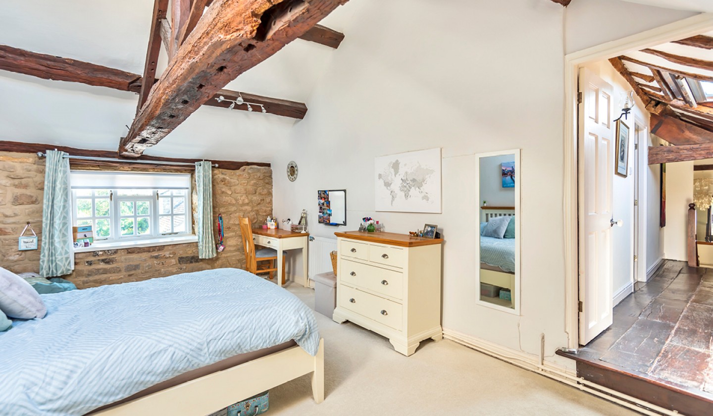 Peek Inside this Period Property in the Leeds Village Thorner | Living ...