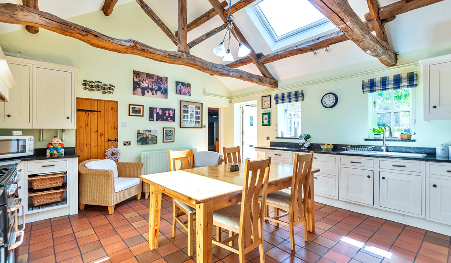 Peek Inside this Period Property in the Leeds Village Thorner | Living ...