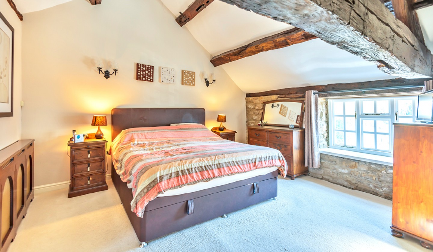 Peek Inside this Period Property in the Leeds Village Thorner | Living ...