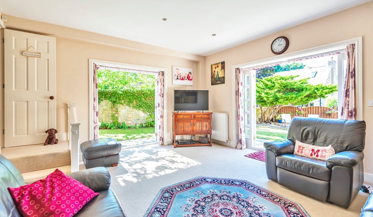 Peek Inside this Period Property in the Leeds Village Thorner | Living ...