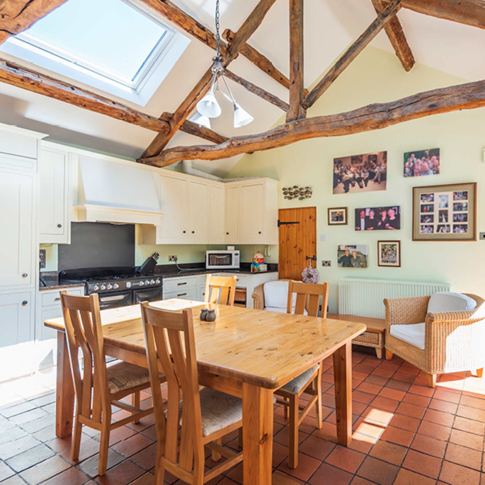 Peek Inside this Period Property in the Leeds Village Thorner | Living ...