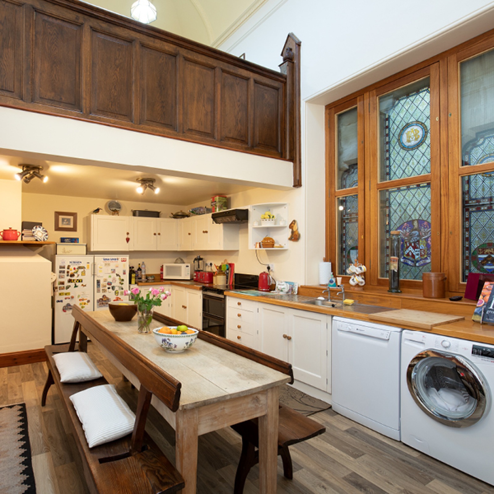 See Inside This Gracious Country House That Forms Part of a 17th ...