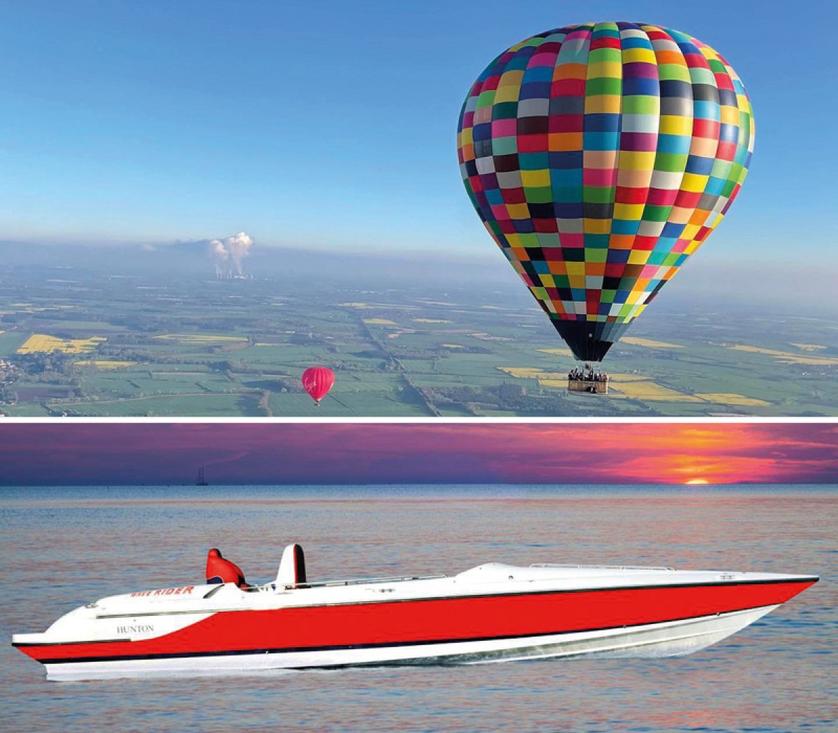 From Skydiving to Speed Boat Rides; These are the Top Activites in ...