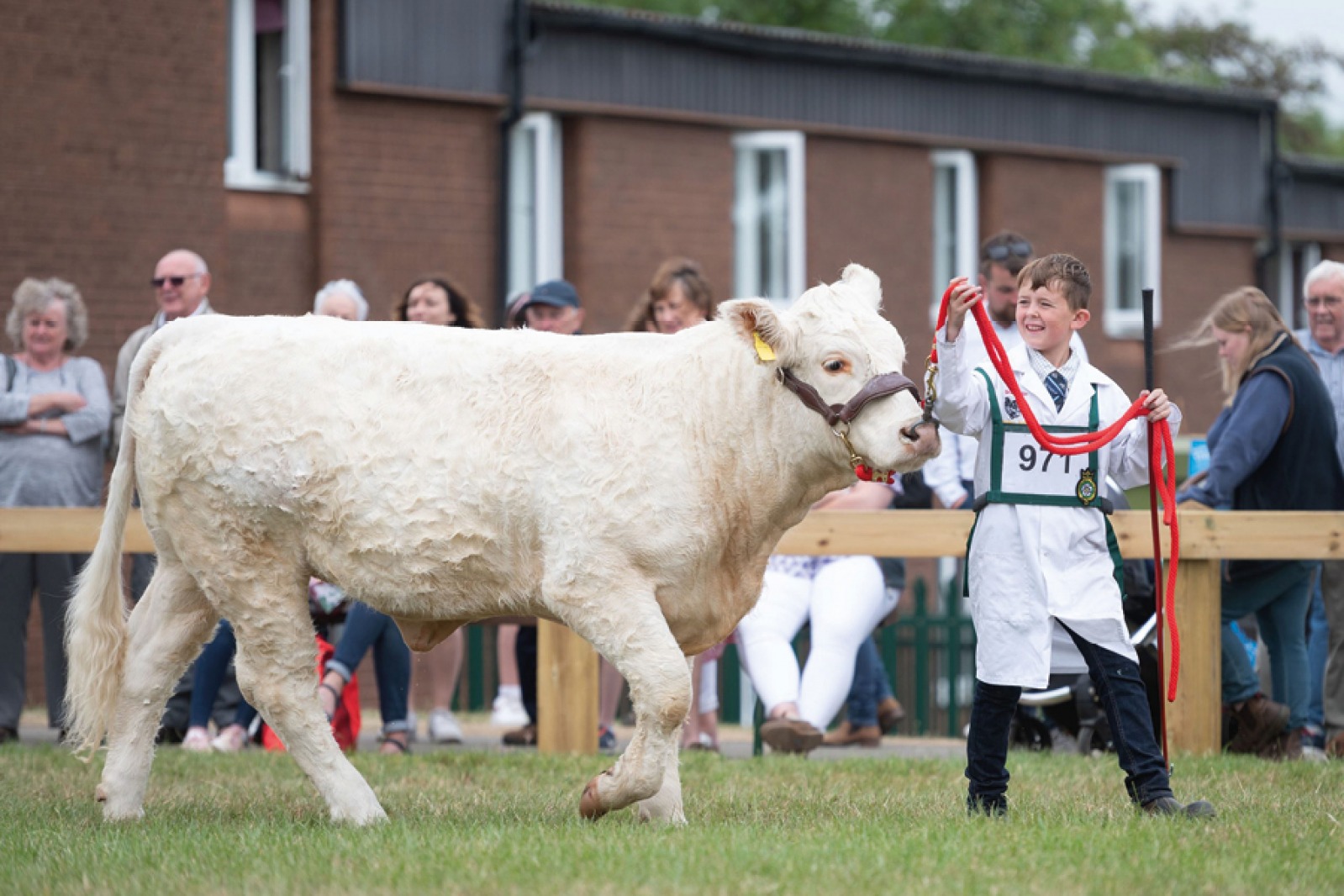 Interview With Cannon Hall Farmers Rob and Dave Nicholson on Great ...