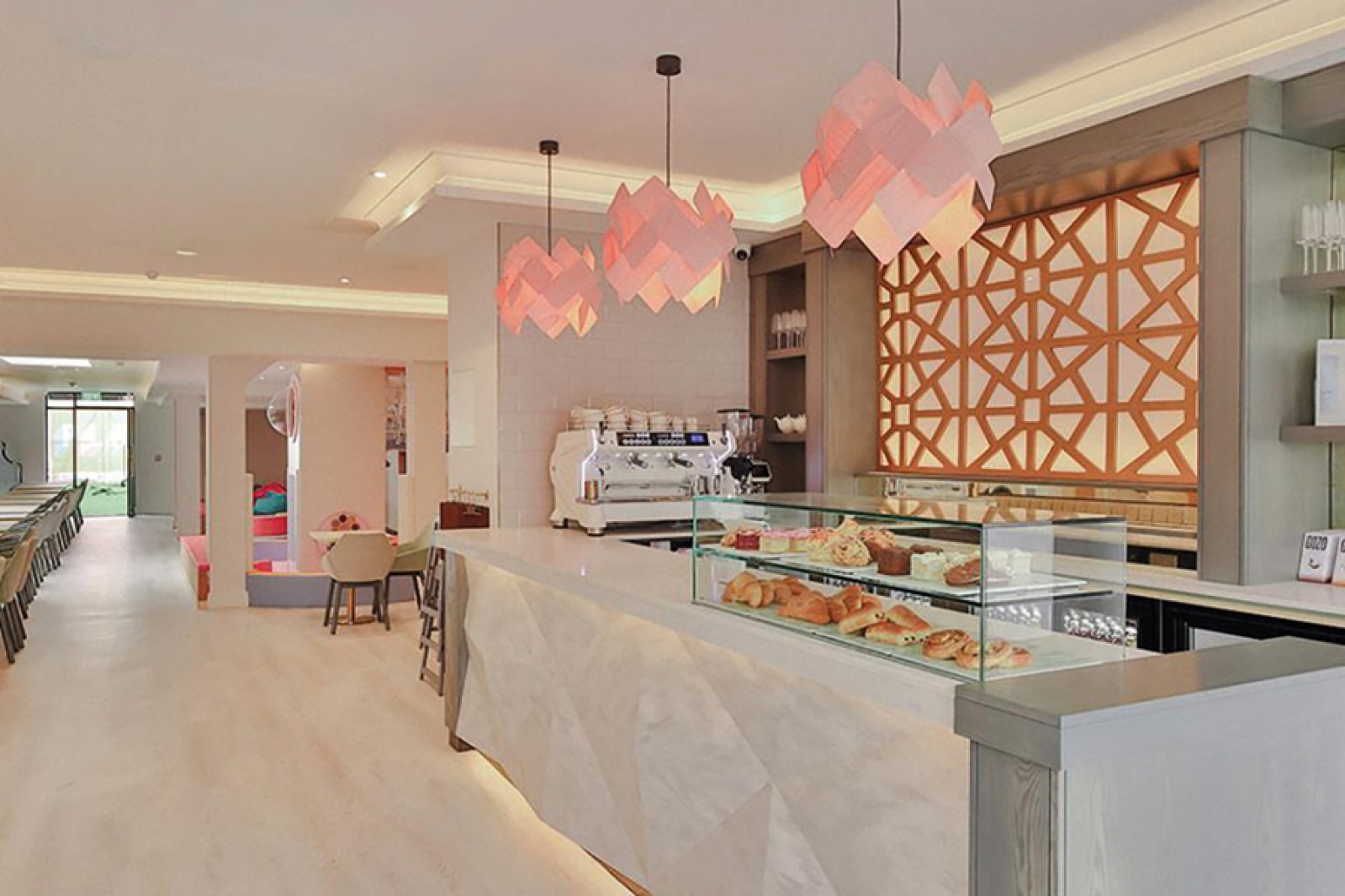 Visit Hopscotch, The New Soft Play Caf In Gosforth With a Bar | Living ...