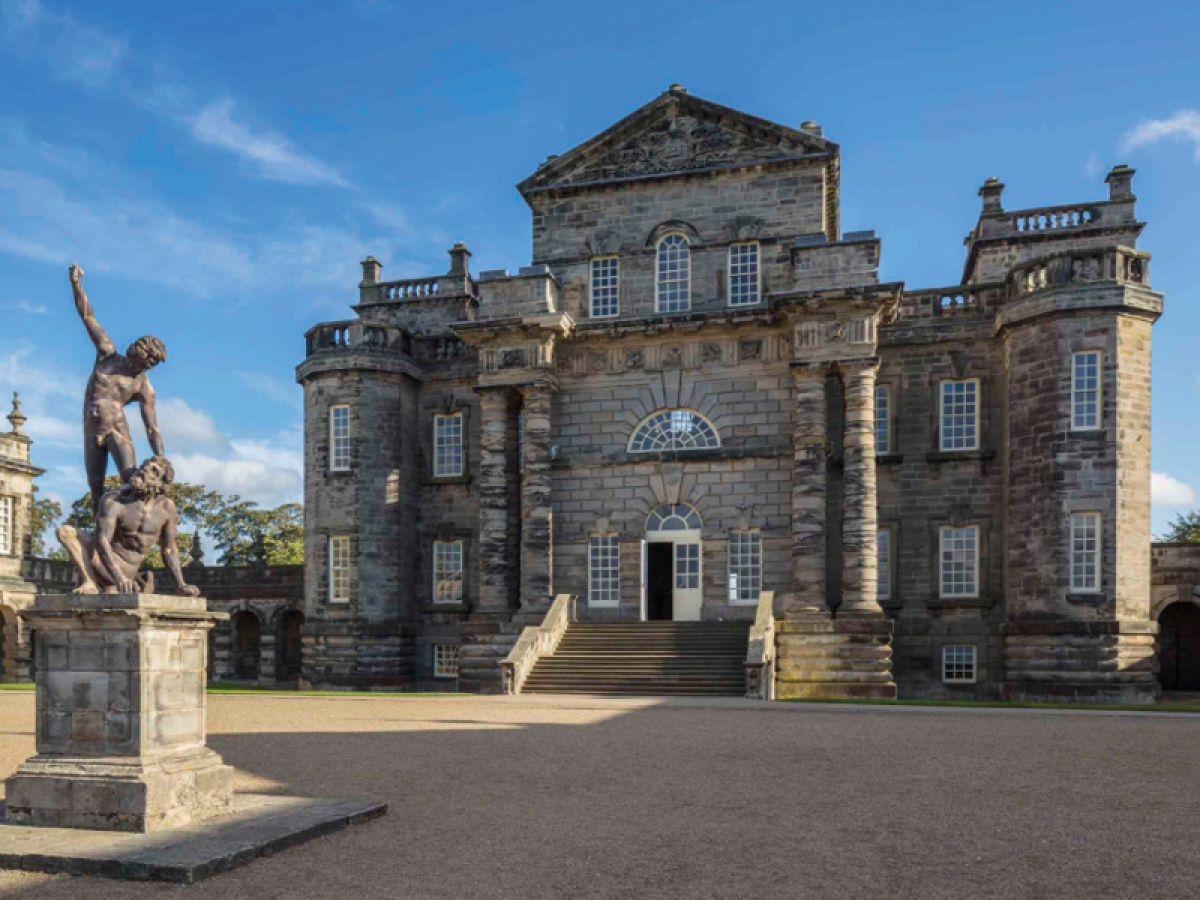 Historic Houses for Family Days Out including Seaton Delaval, Ushaw ...