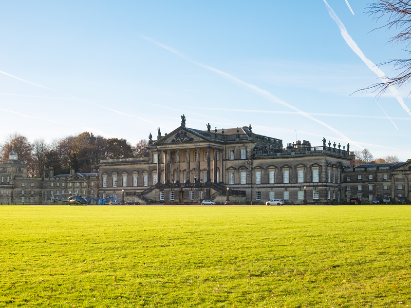 Historic Houses for Family Days Out including Seaton Delaval, Ushaw ...