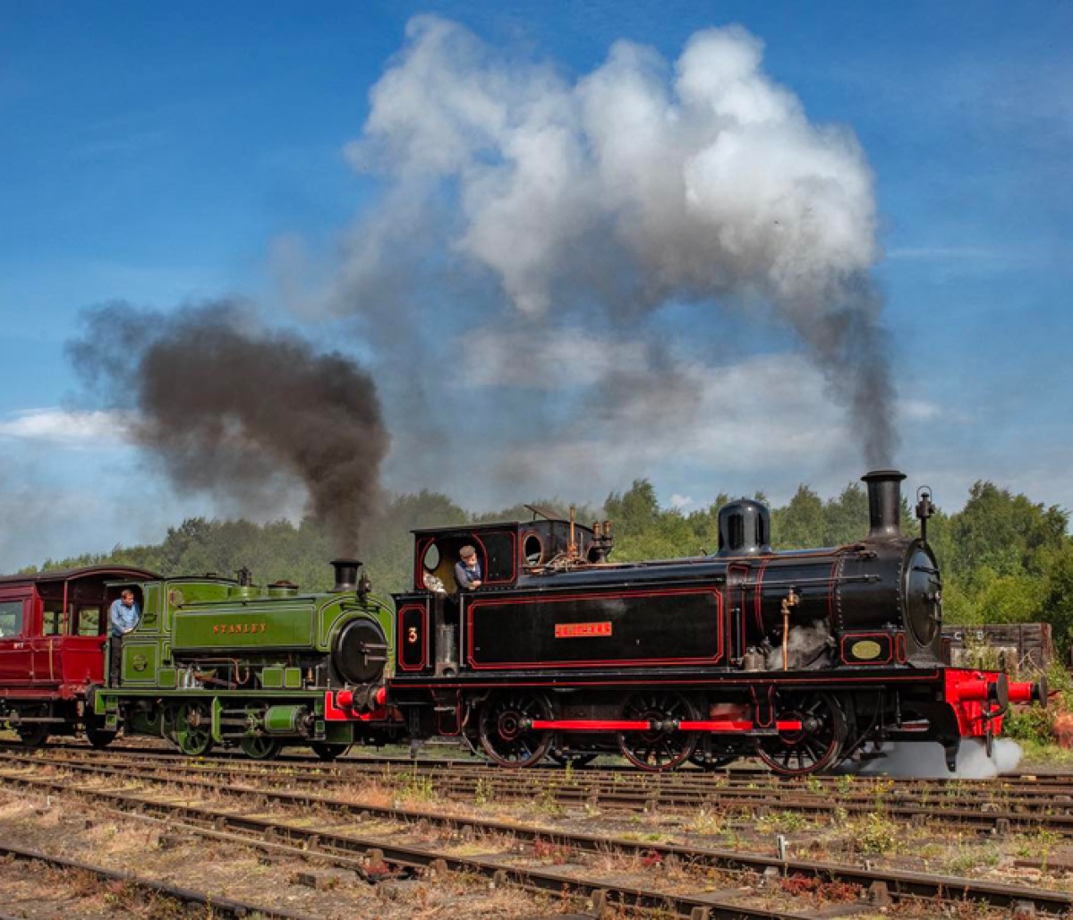 Train Themed Museums and Railway Experiences For Families in the North ...