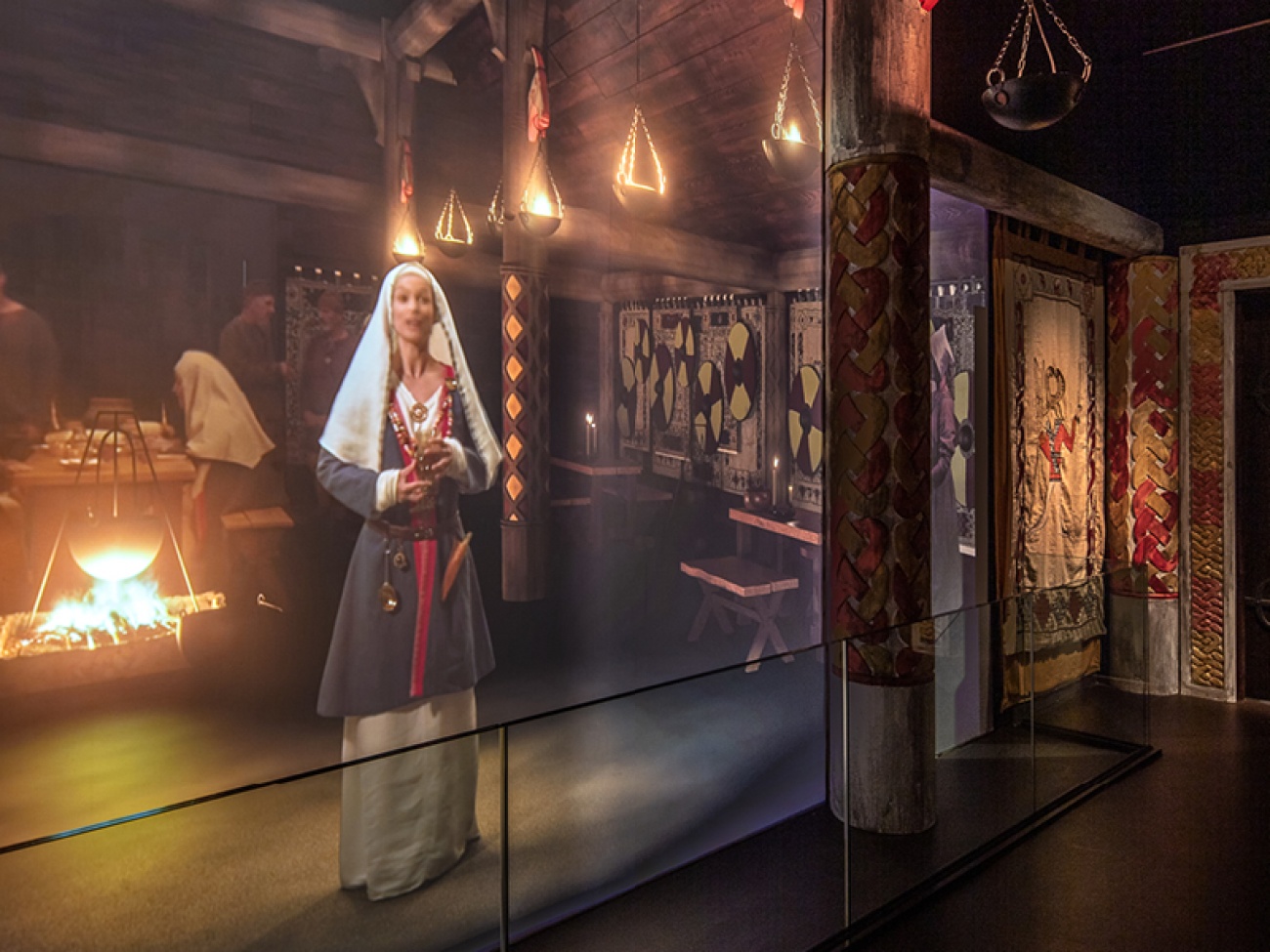 How Did Anglo-Saxon Celebrate Yule and Christmas with Ad Gefrin ...