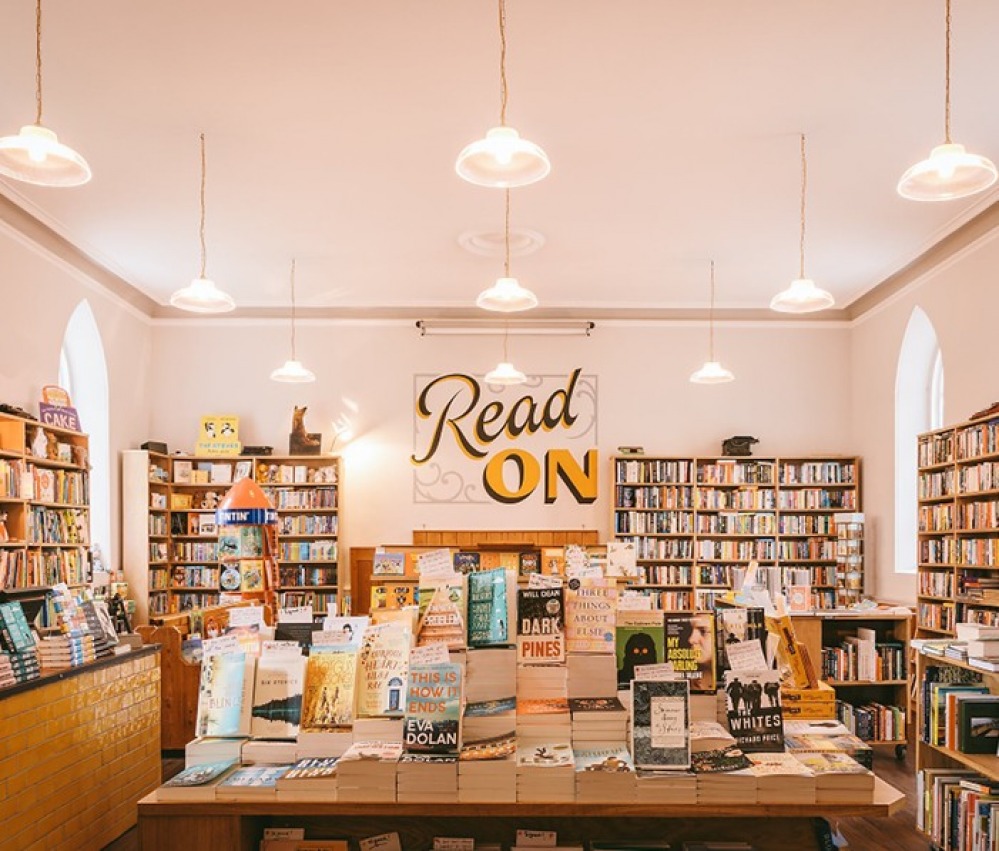 The Best Independent Bookshops including Forum Books in Corbridge, 1b ...