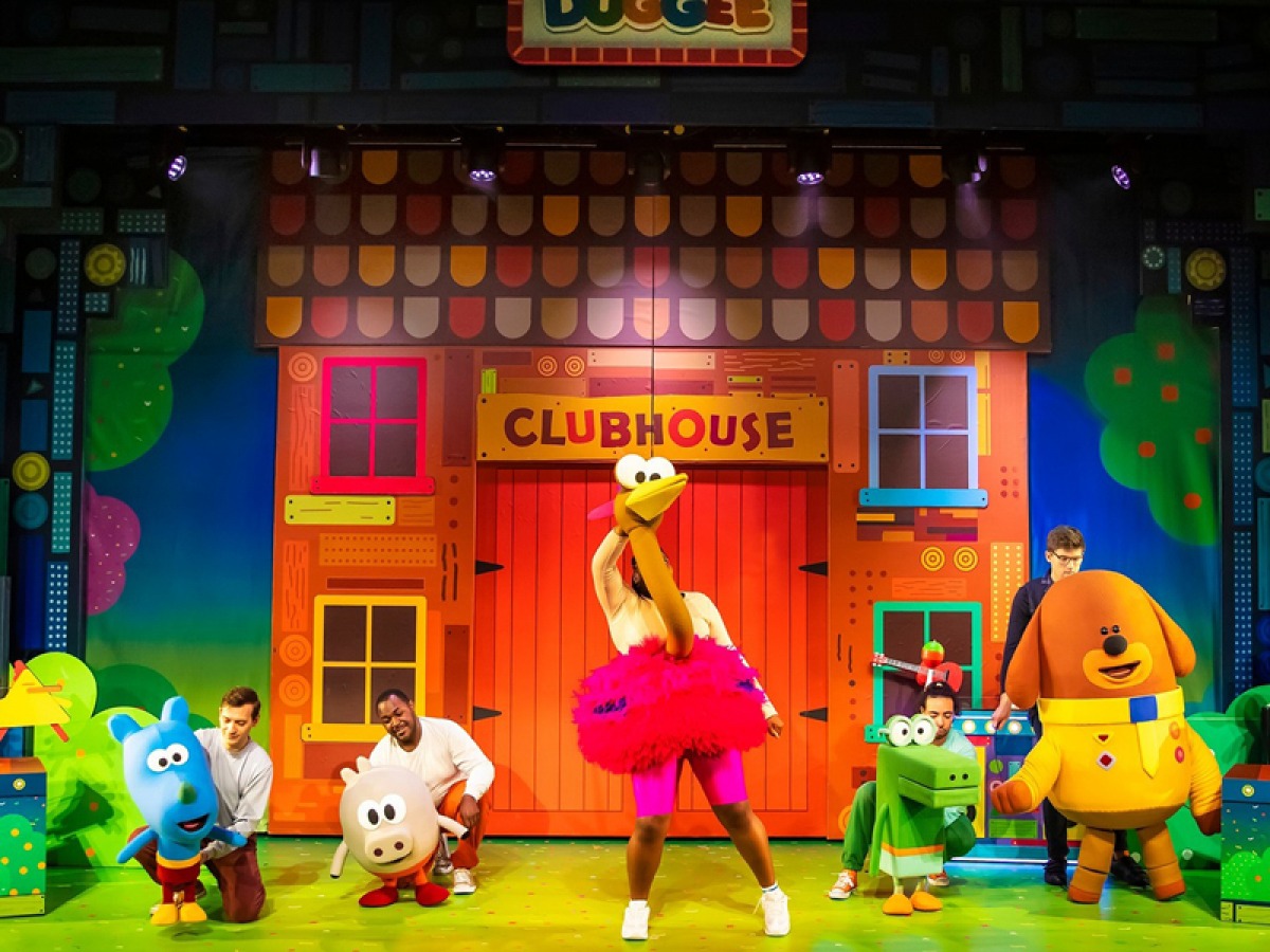 Review: Hey Duggee Live at Newcastle Theatre Royal | Living North