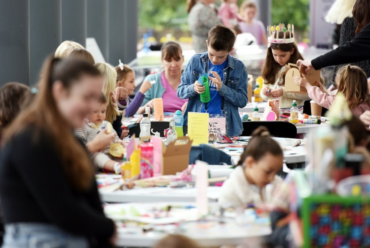 What to See and Do with Kids at MIMA in Middlesbrough this Summer ...