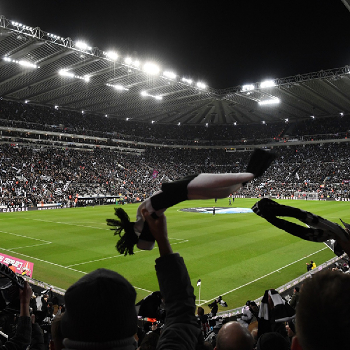 Newcastle United v Liverpool FC Pre-Match Playlist to Listen to on Your ...