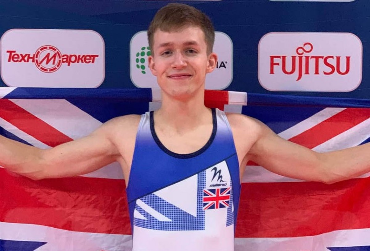 Inside the North East Gymnastics Studio with Inclusivity at its Heart ...