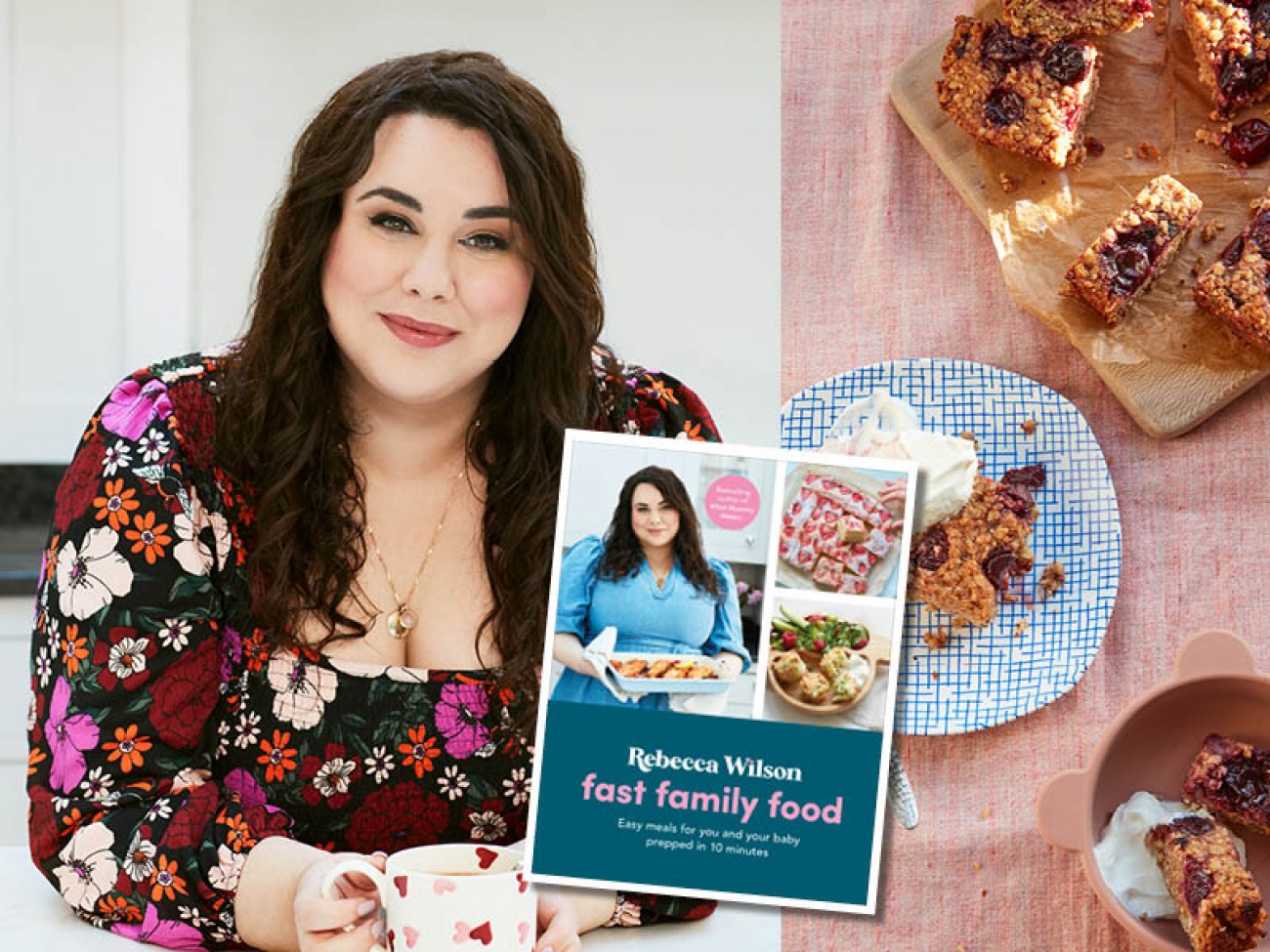 Meet Rebecca Wilson, Bestselling Author and Master of Stress-Free ...