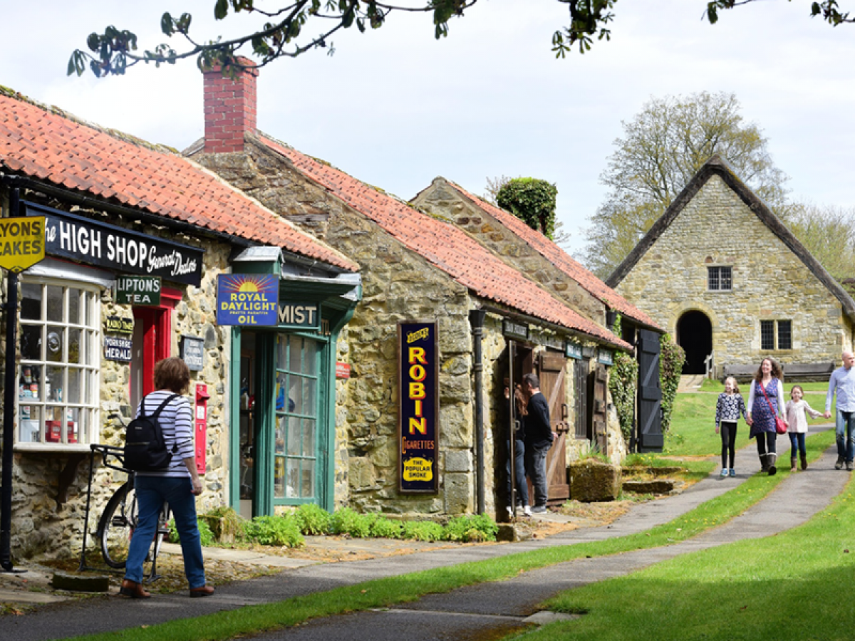 Dog-Friendly Attractions including Bamburgh, Beamish, Raby and ...