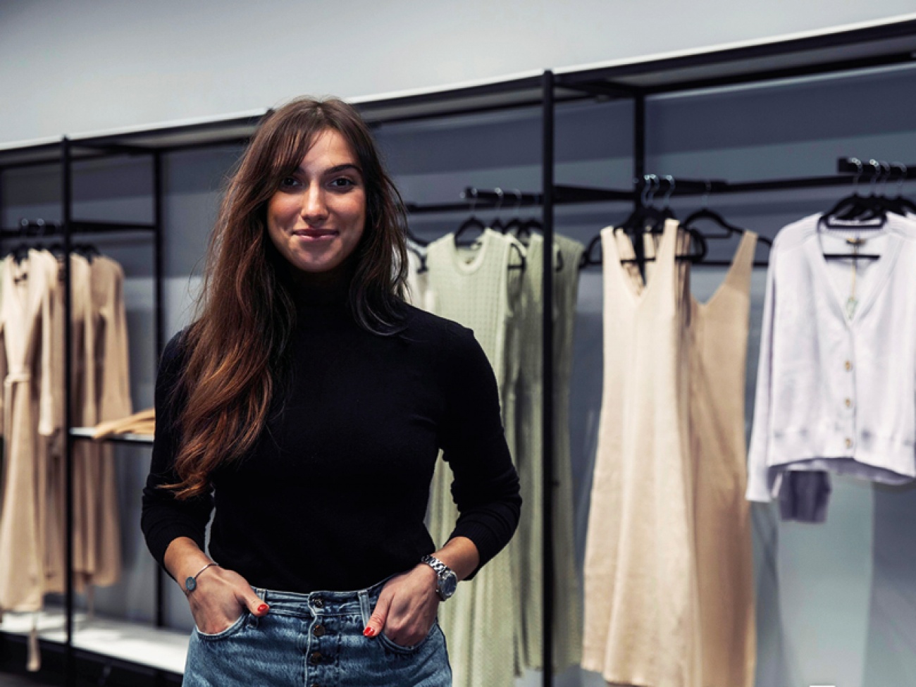 Meet Ukrainian Fashion Businesswoman, Yama Smaglo on One Year ...