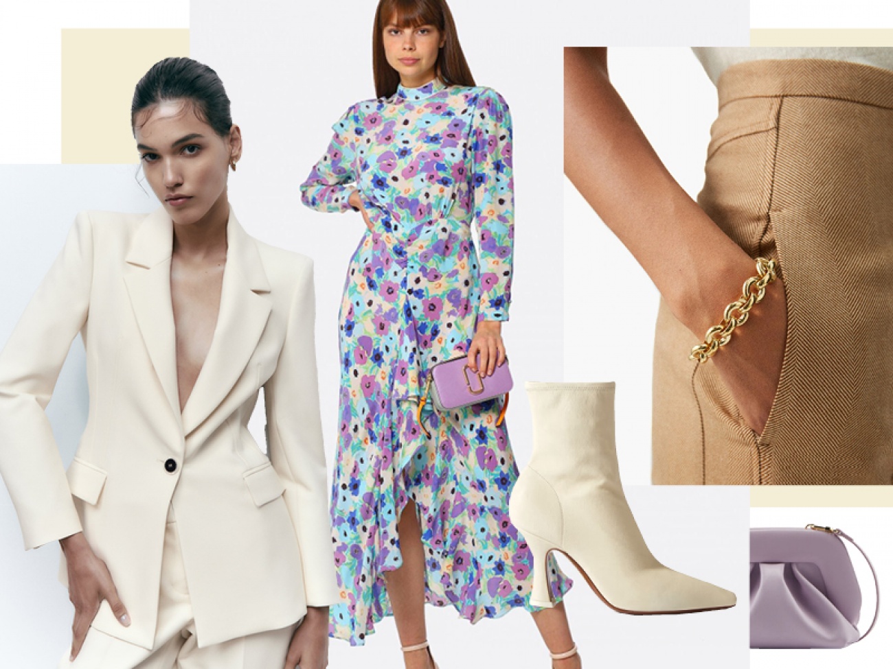 11 Stylish Pieces to Create the Ultimate Christmas Party Looks | Living ...