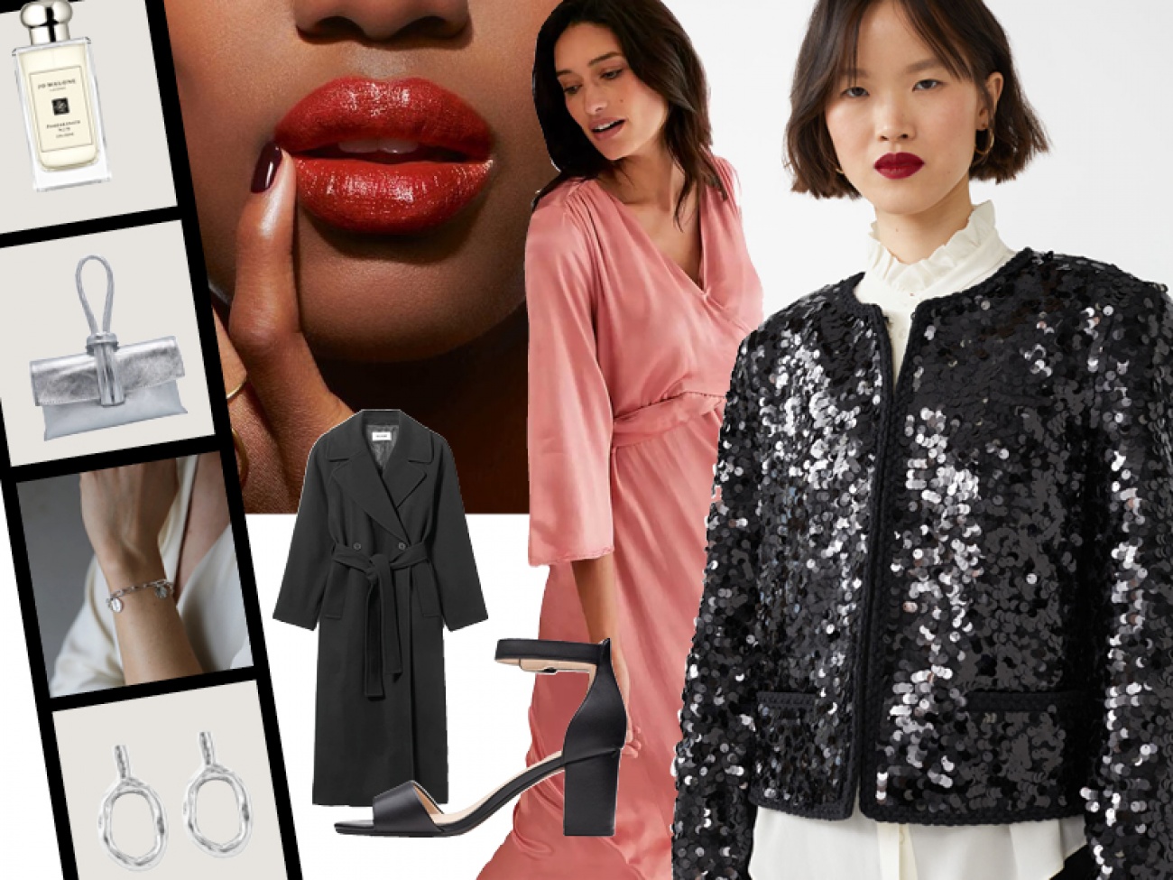 The New Year's Eve Fashion Edit | Living North