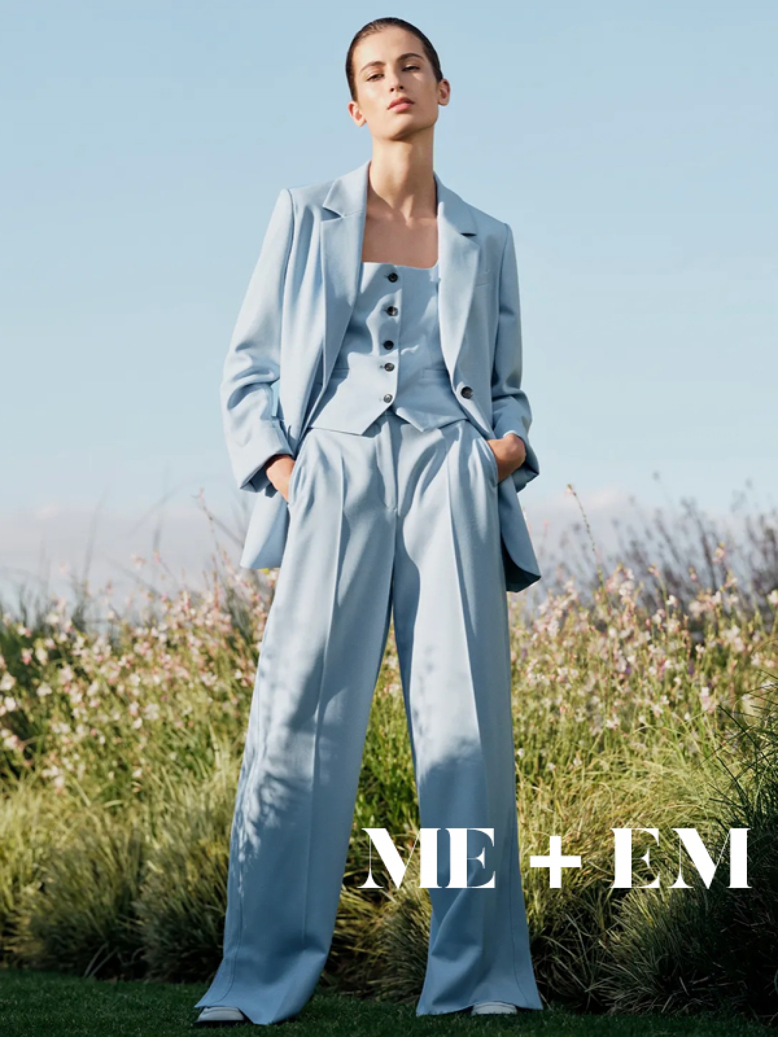 Elegant Suits for Women from Reiss, Paul Smith, Cos at Fenwick and More ...