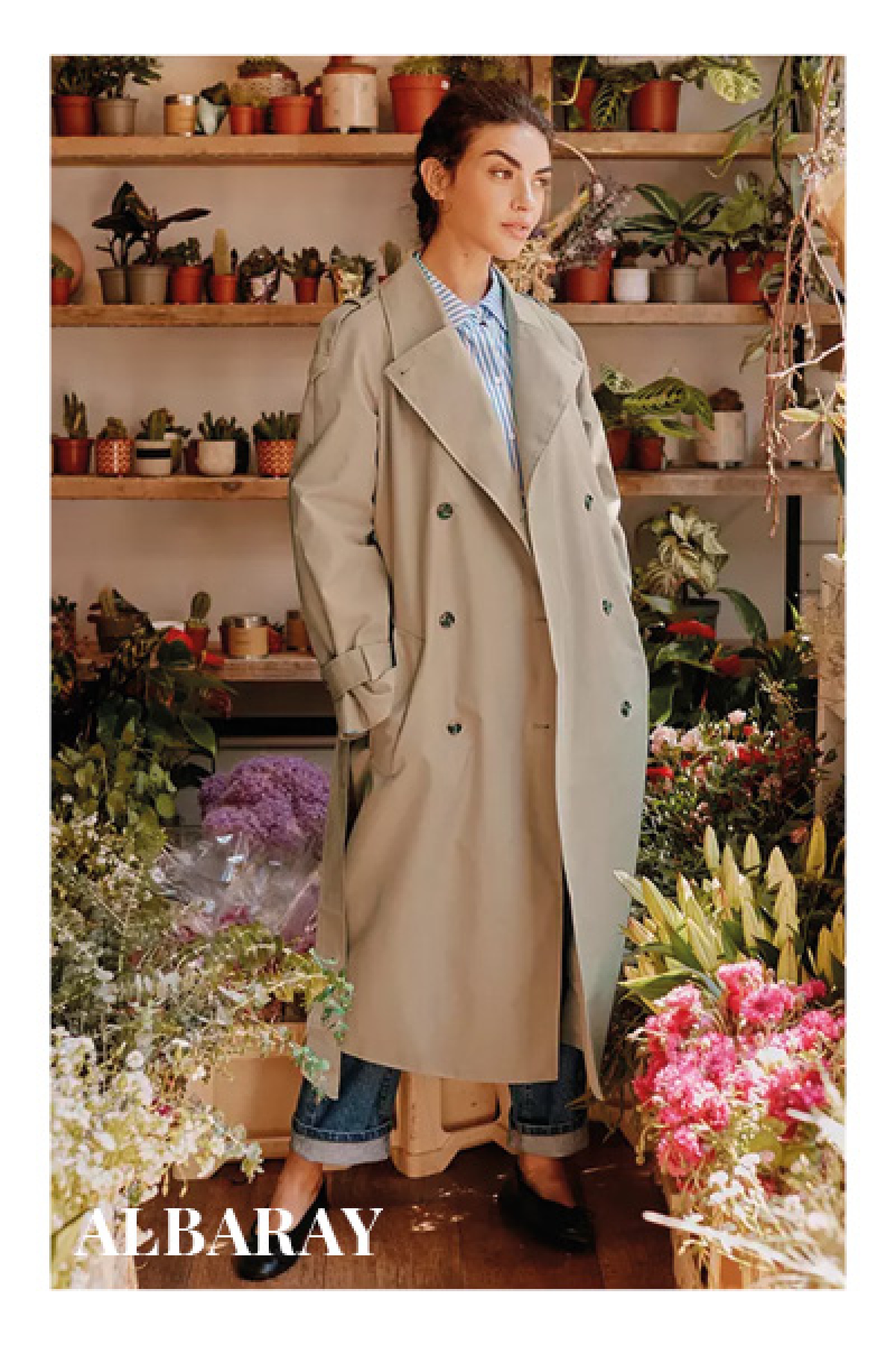 Blazers and Trench Coats for AW23 from Next, Zara, Burberry and more ...