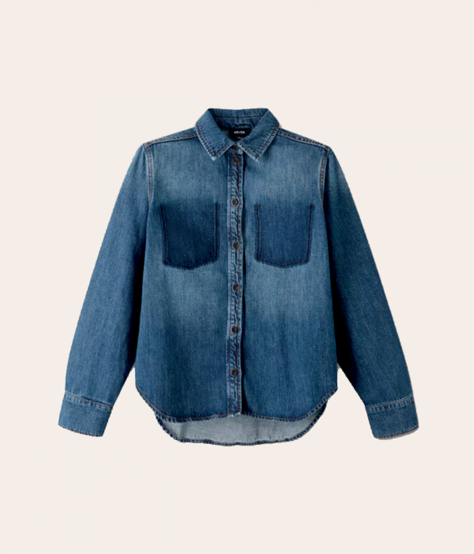 Denim Jeans and Jackets for AW25 including Marks & Spencer and French ...