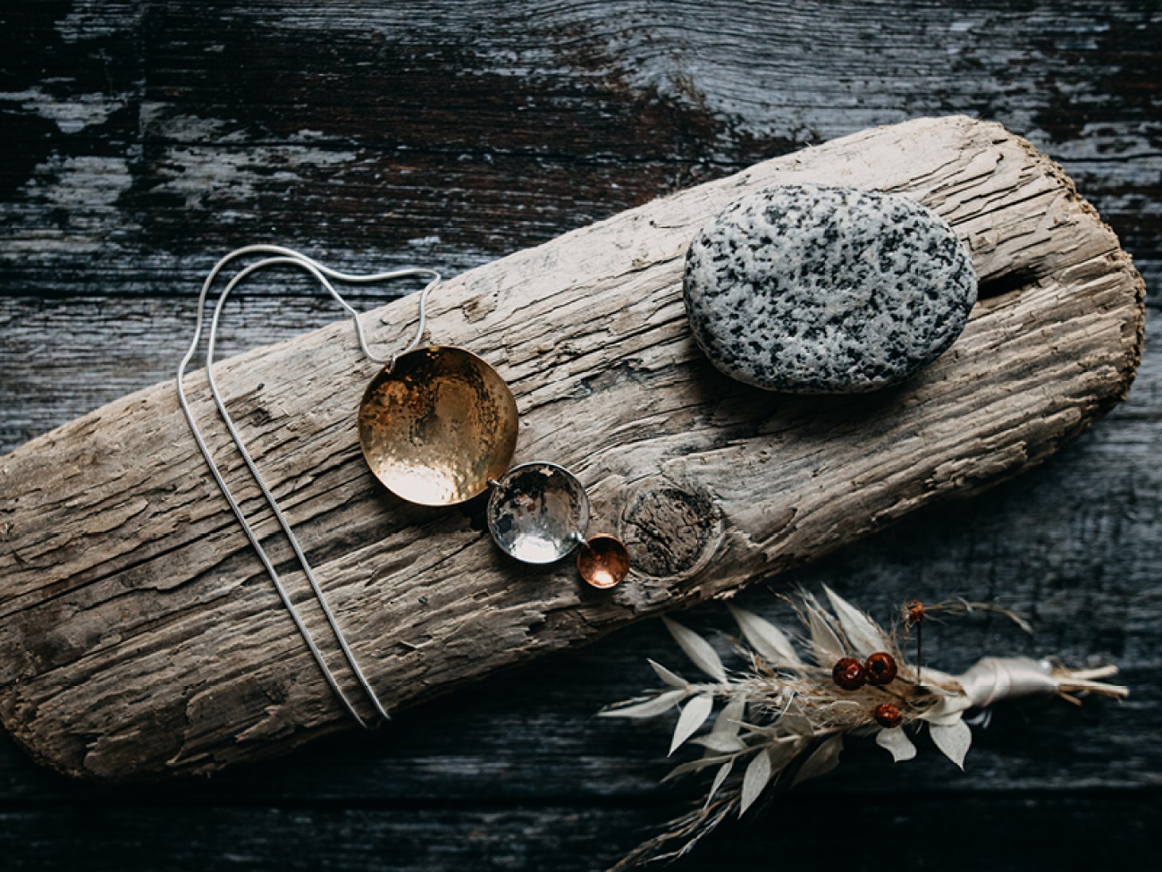 Clare Edwin Impresses with her Treasure Trove of Jewellery | Living North