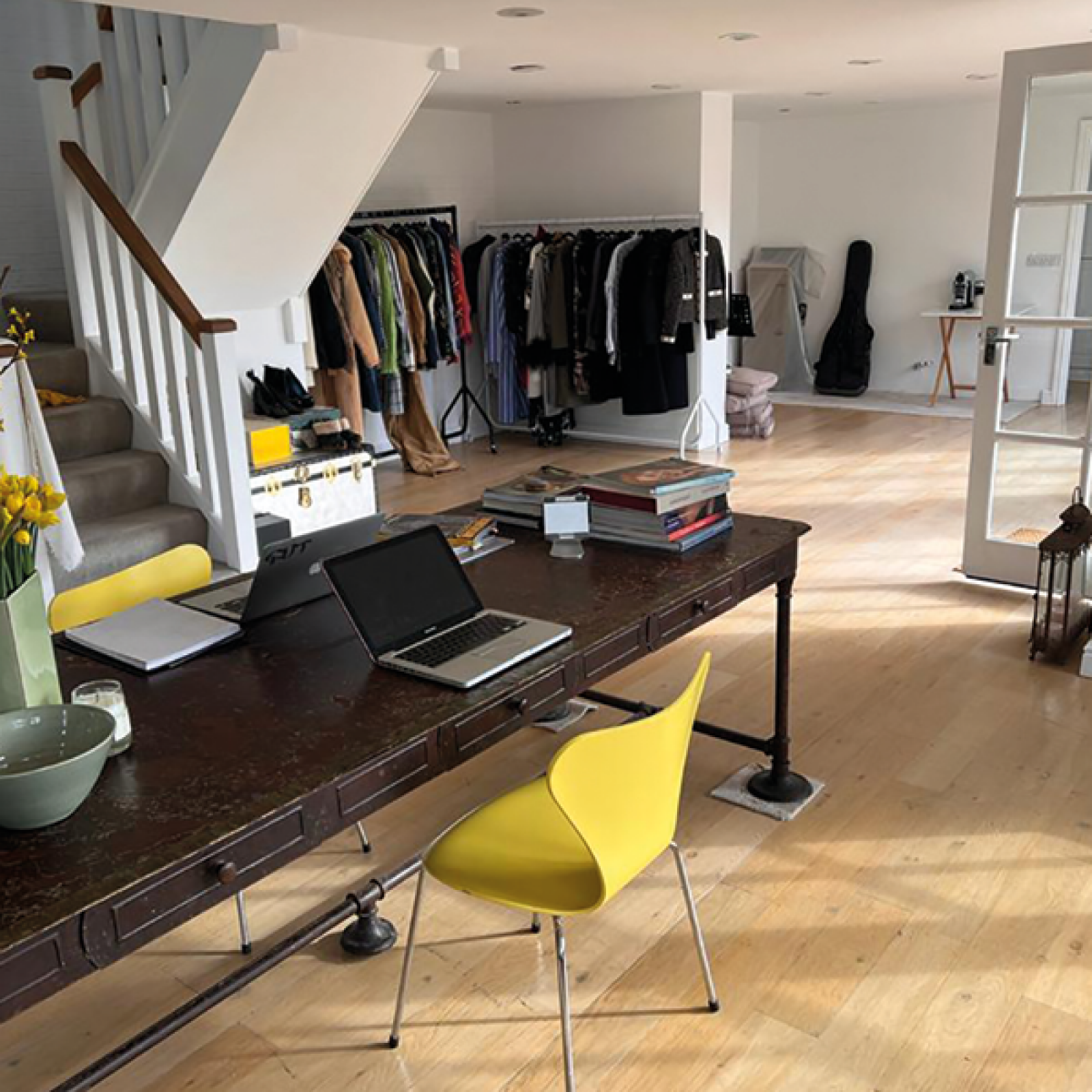 The Newcastle-based Vintage Fashion Brand Stocking Levi's, Chanel and ...