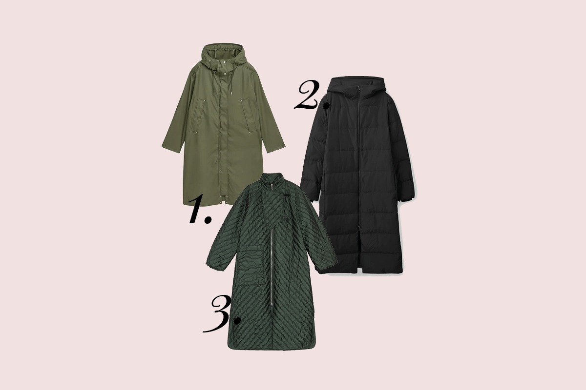 The Best Recycled Winter Coats | Living North