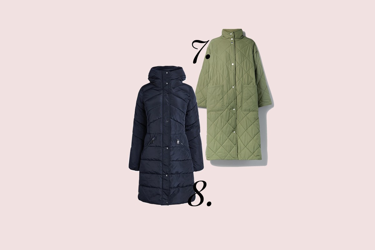The Best Recycled Winter Coats | Living North