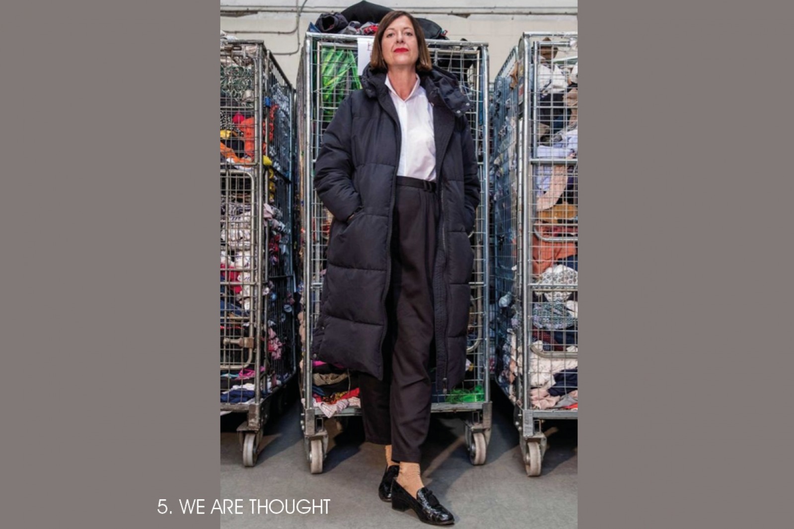 The Best Recycled Winter Coats | Living North