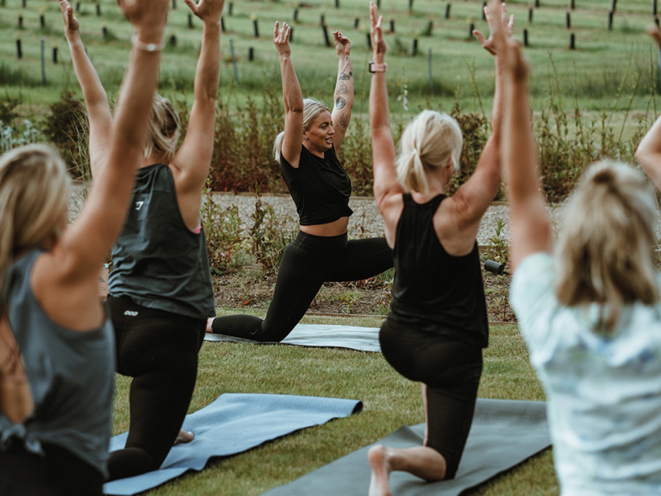 Wellness Retreats and Yoga Retreats in Yorkshire, Lake District and ...