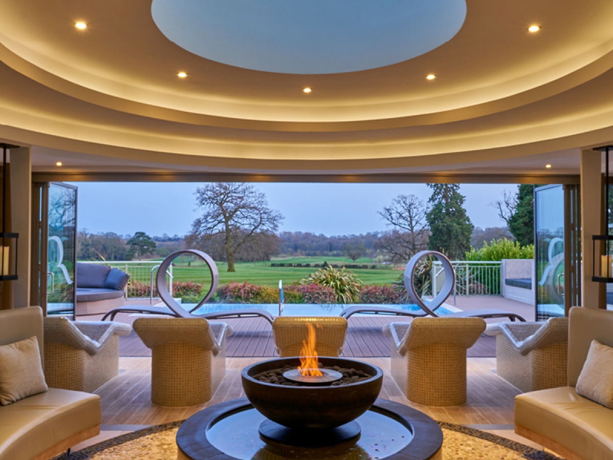 Spa Hotels including Rockliffe Hall in Durham, Grantley Hall in ...