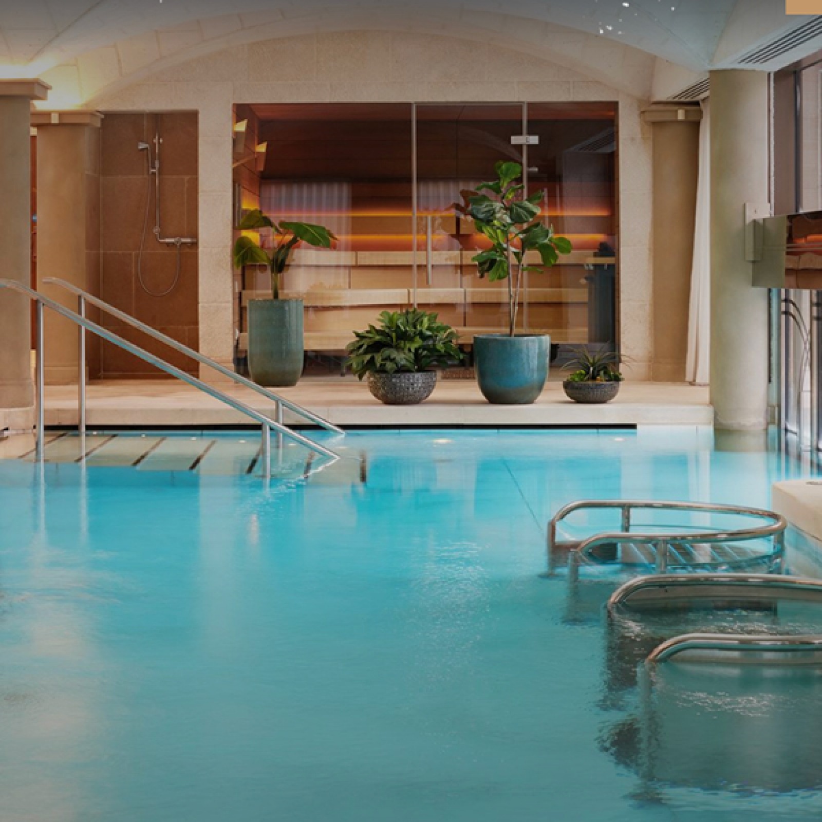 Six Great Spa Breaks for September Including Ruddying Park and Grantley ...
