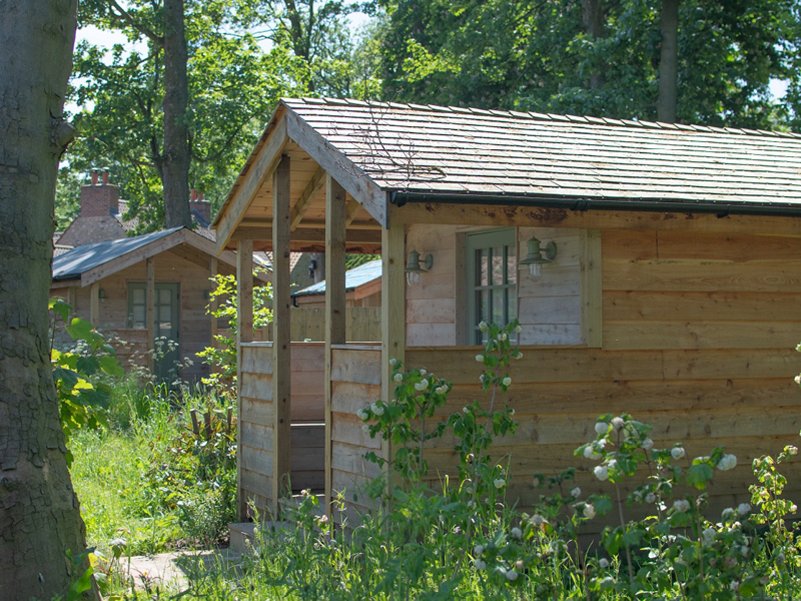 Review: The Forest Spa at Middleton Lodge Estate, Richmond | Living North