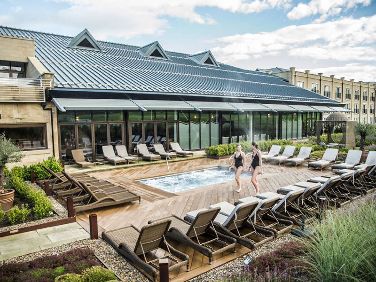 Spa Days including Rudding Park, Rockliffe Hall, Spa at Ramside ...