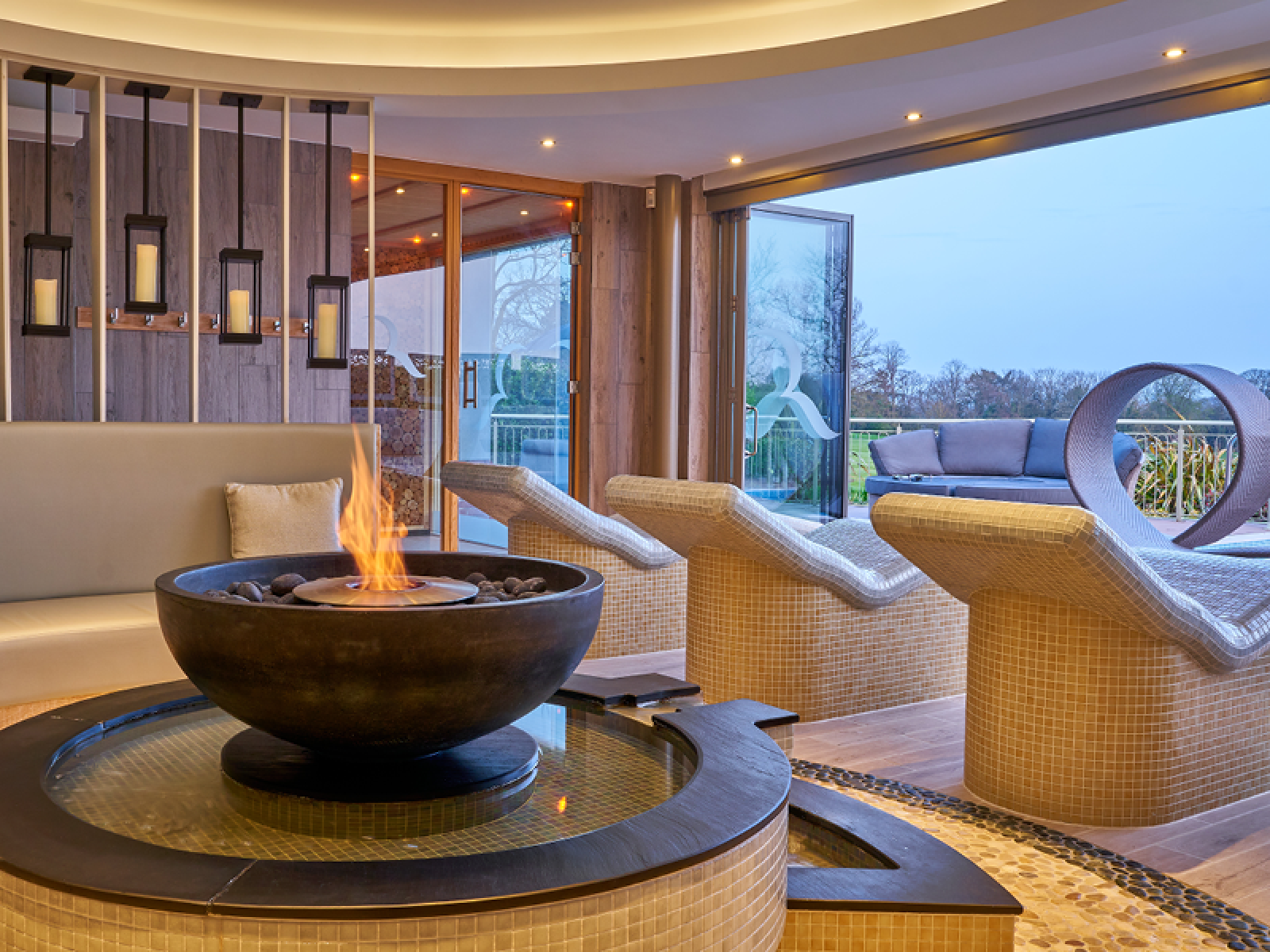 Spa Days including Rudding Park, Rockliffe Hall, Spa at Ramside ...