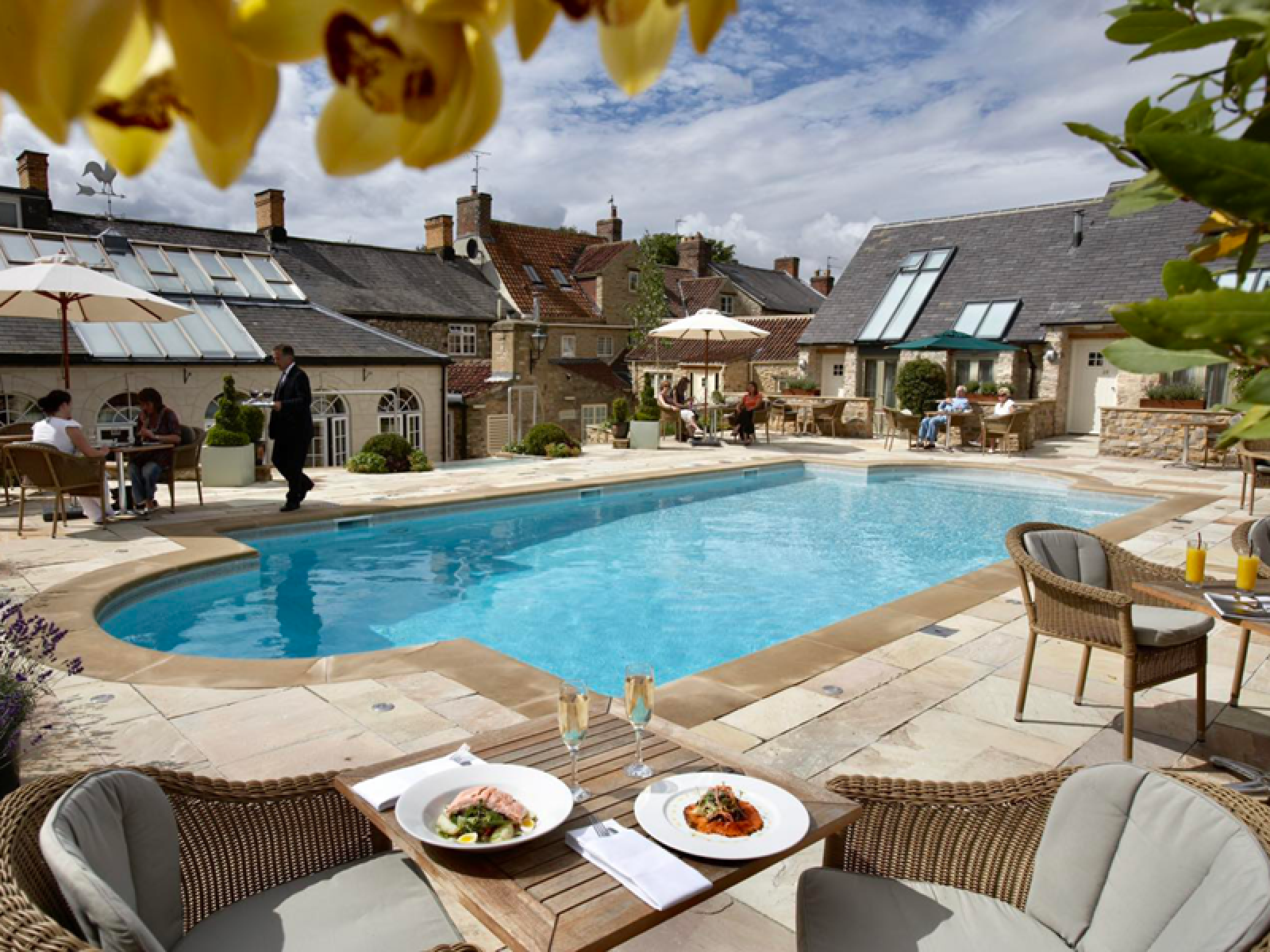 Spa Days including Rudding Park, Rockliffe Hall, Spa at Ramside ...