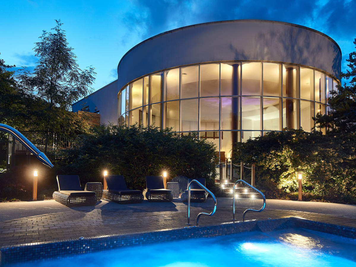 Spa Days including Rudding Park, Rockliffe Hall, Spa at Ramside ...