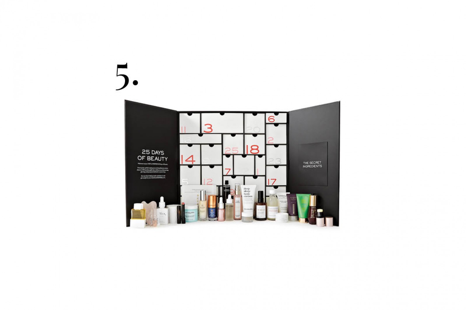 The Best Beauty Calendars to Help You Count Down to Christmas | Living ...