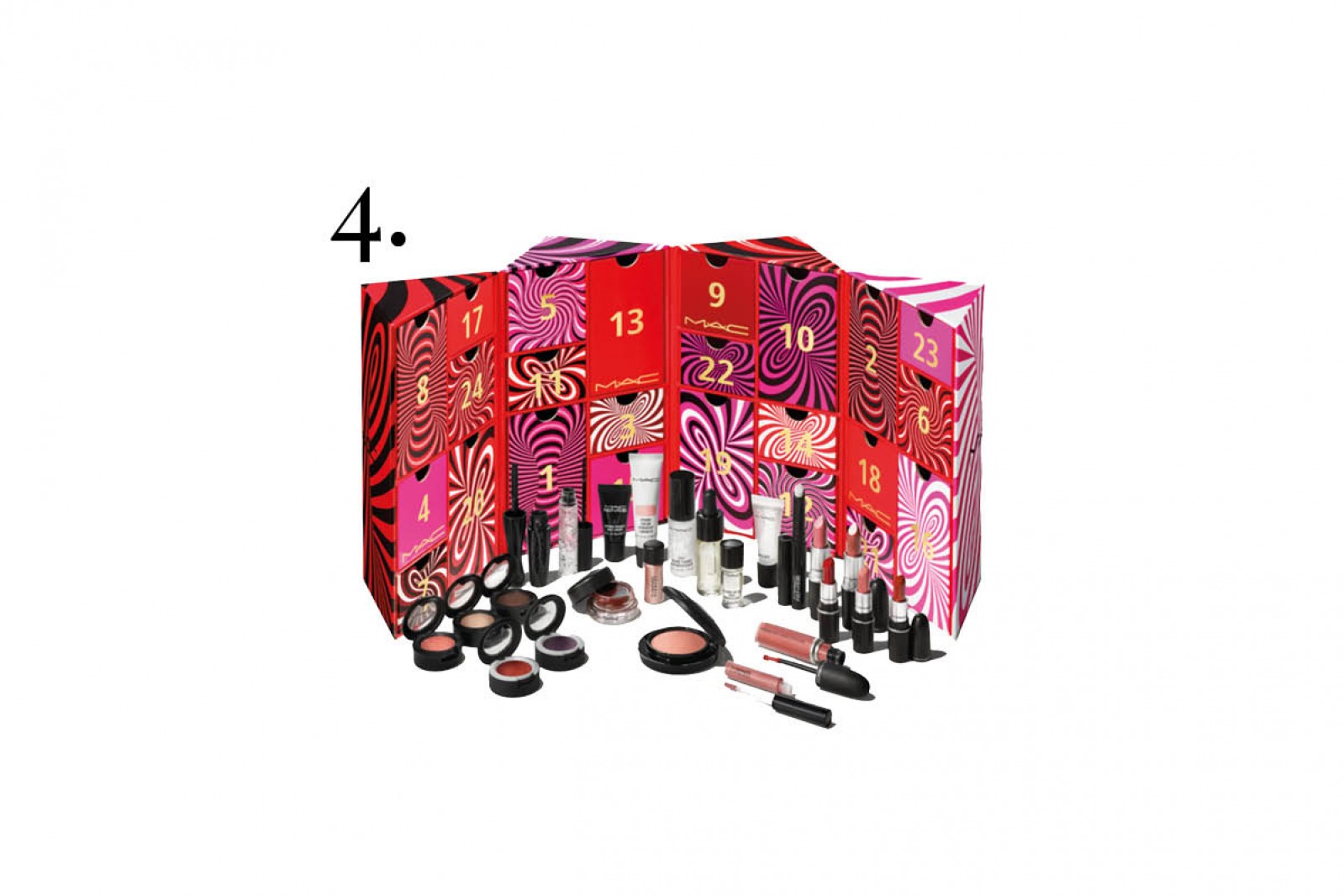 The Best Beauty Calendars to Help You Count Down to Christmas | Living ...