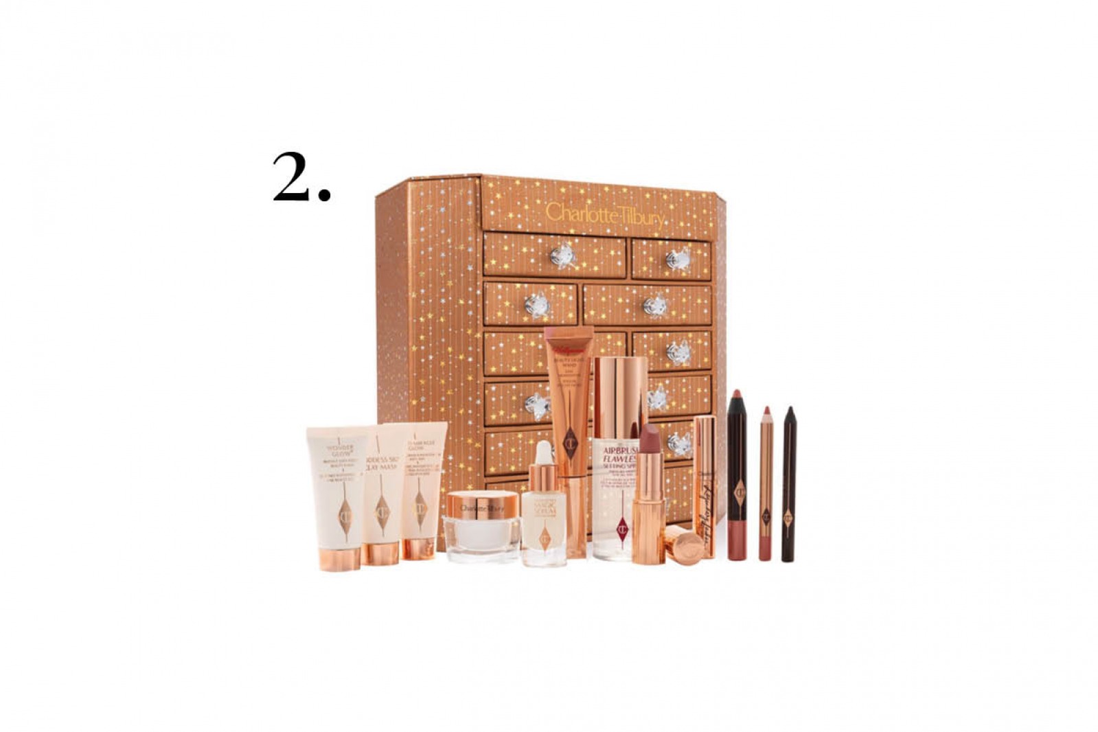 The Best Beauty Calendars to Help You Count Down to Christmas | Living ...