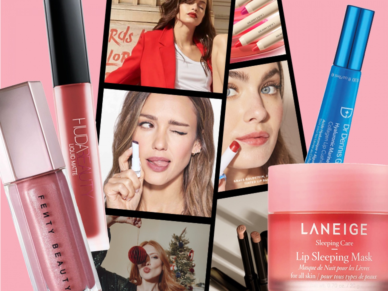 Luscious Lip Balms and Colours for a Perfect (Soft) Pout | Living North