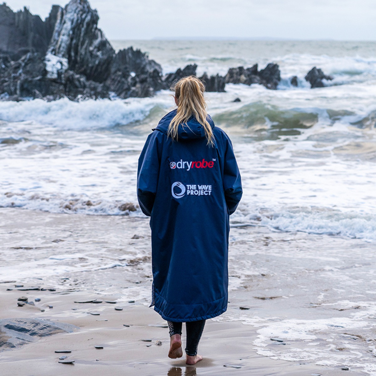 The Whitby Wild Swimmer Who Began Cold Water Swimming for a Very ...